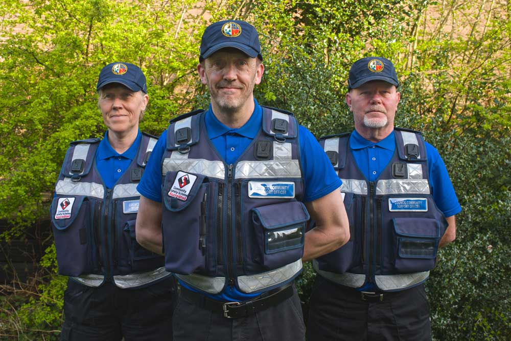 Council Community Support Team - Poynton Town Council