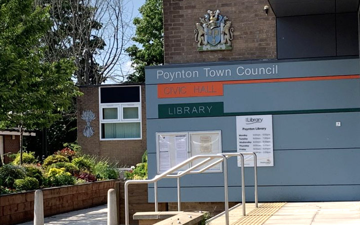 News - Poynton Town Council