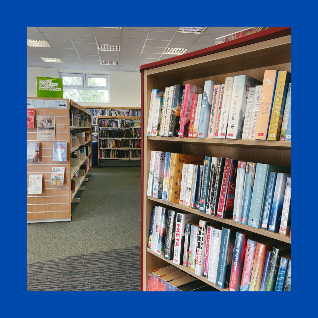 Poynton Library consultation result - Poynton Town Council